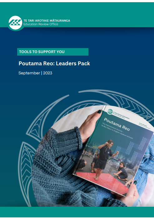 Poutama Reo Framework